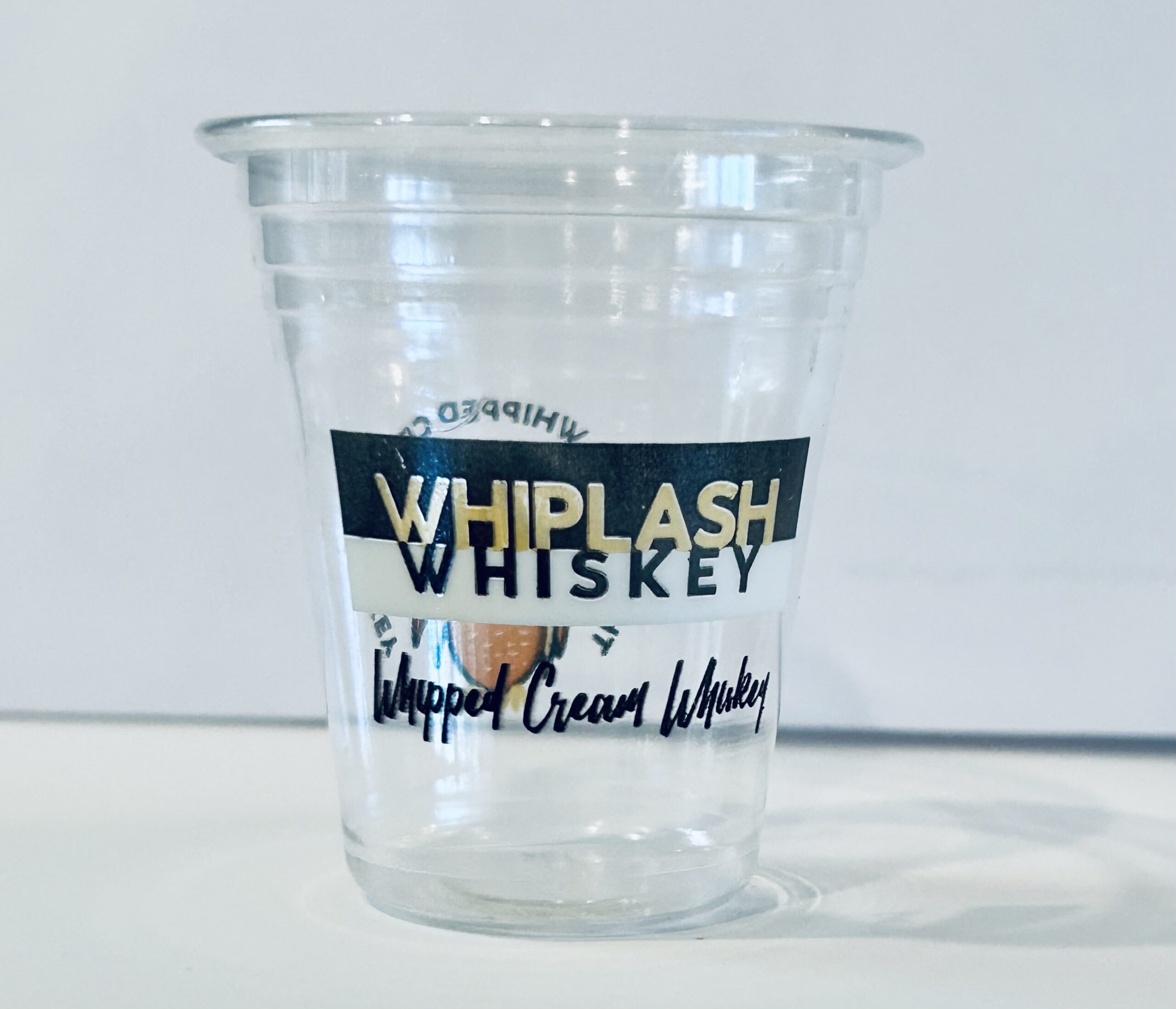 Whiplash Whiskey 2oz Cups - Twenty20 Beverages